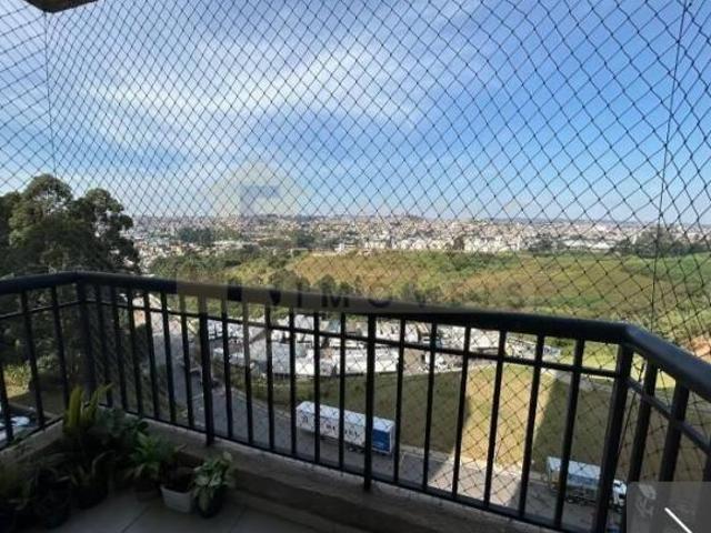 Apartamento para venda em Jardim Belval de 59.00m² com 2 Quartos, 1 Suite e 1 Garagem