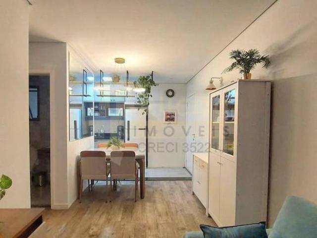 Apartamento para venda em Jardim Belval de 59.00m² com 2 Quartos e 1 Suite