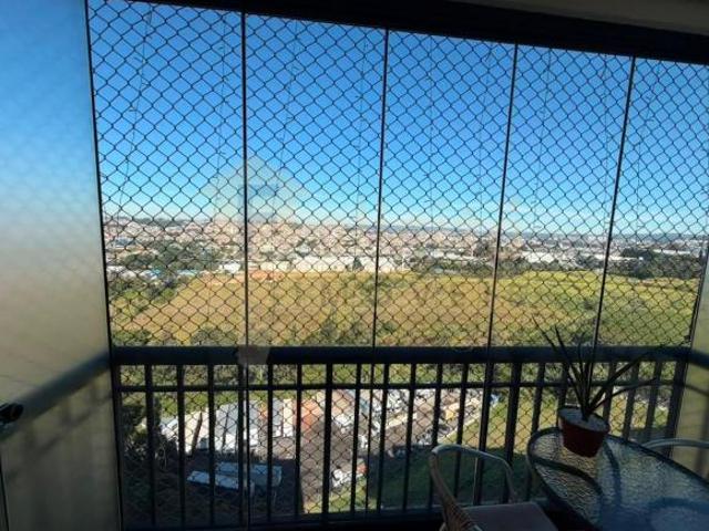 Apartamento para venda em Jardim Belval de 59.00m² com 2 Quartos e 1 Suite
