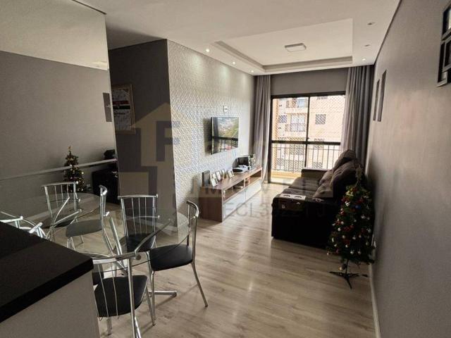 Apartamento para venda em Jardim Belval em Barueri São Paulo de 59.00m² com 2 Quartos, 1 Suíte e 1 Garagem