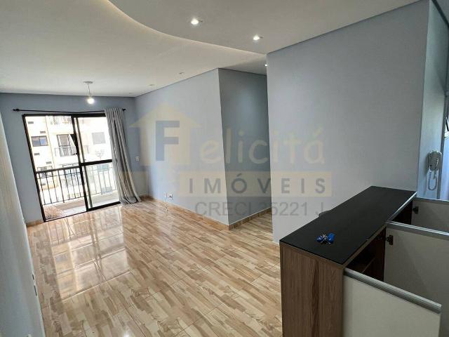 Apartamento para venda em Jardim Belval em Barueri São Paulo de 59.00m² com 2 Quartos, 1 Suíte e 1 Garagem