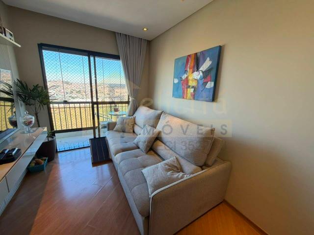 Apartamento para venda em Jardim Belval em Barueri São Paulo de 59.00m² com 2 Quartos e 1 Suíte