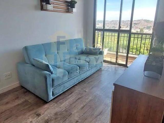 Apartamento para venda em Jardim Belval em Barueri São Paulo de 59.00m² com 2 Quartos e 1 Suíte