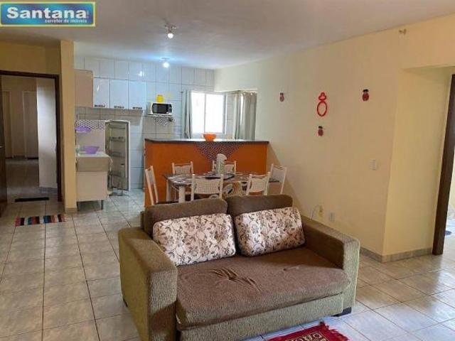 Apartamento para venda em Jardim Belvedere, Caldas Novas
