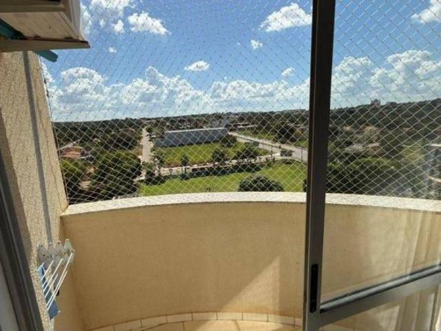 Apartamento para venda em Jardim Belvedere, Caldas Novas
