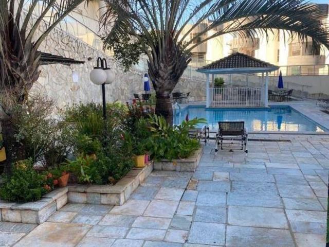 Apartamento para venda em Jardim Belvedere, Caldas Novas