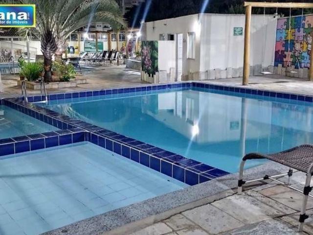 Apartamento para venda em Jardim Belvedere, Caldas Novas