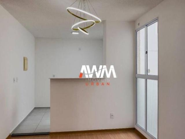 Apartamento para venda em Jardim Belvedere, Goiânia