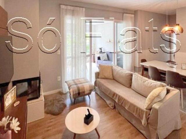 Apartamento para venda em Jardim Belvedere de 110.00m² com 3 Quartos, 3 Suites e 2 Garagens