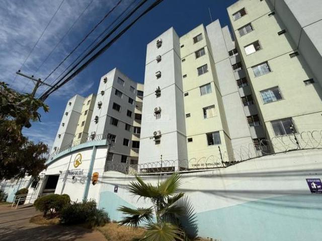 Apartamento para venda em Jardim Bela Vista, Aparecida de Go