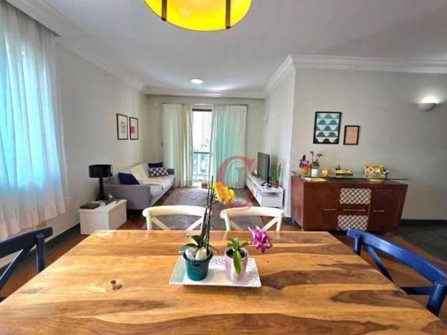 Apartamento para venda em Jardim Bela Vista de 150.00m² com 3 Quartos, 1 Suite e 2 Garagens