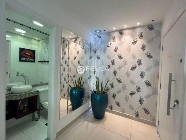 Apartamento para venda em Jardim Bela Vista de 161.00m² com 3 Quartos, 3 Suites e 3 Garagens