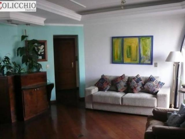 Apartamento para venda em Jardim Bela Vista de 198.00m² com 3 Quartos, 3 Suites e 3 Garagens