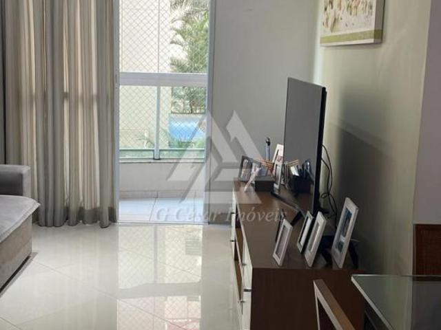 Apartamento para venda em Jardim Bela Vista de 130.00m² com 3 Quartos, 3 Suites e 3 Garagens