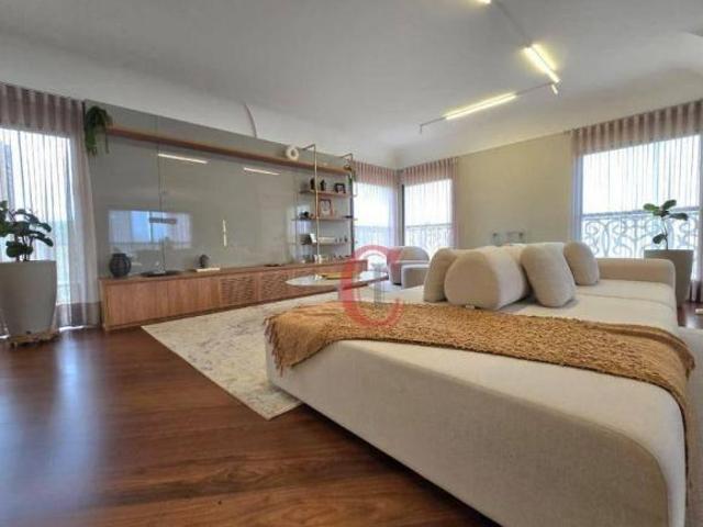 Apartamento para venda em Jardim Bela Vista de 360.00m² com 4 Quartos, 4 Suites e 4 Garagens