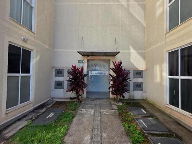 Apartamento para venda em Jardim Bela Vista de 45.00m² com 2 Quartos e 1 Garagem