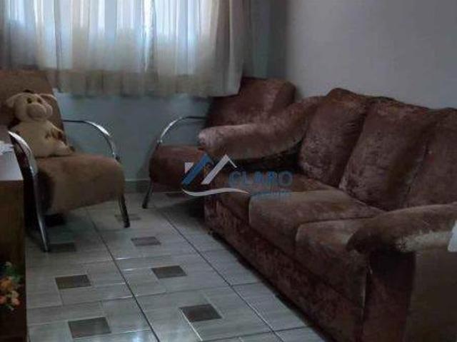 Apartamento para venda em Jardim Bela Vista de 47.00m² com 2 Quartos, 1 Suite e 1 Garagem