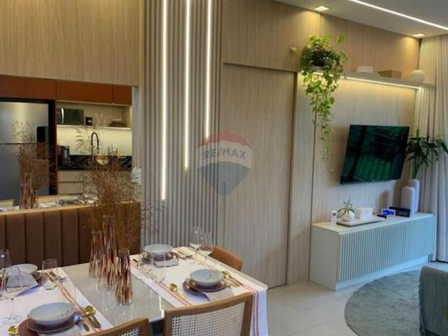 Apartamento para venda em Jardim Bela Vista de 49.00m² com 2 Quartos