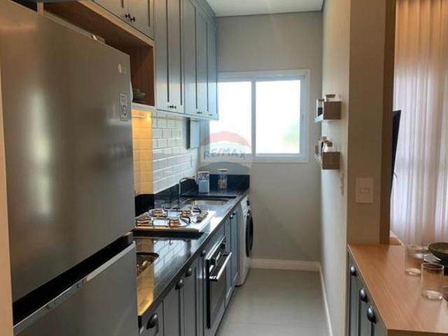 Apartamento para venda em Jardim Bela Vista de 49.00m² com 2 Quartos