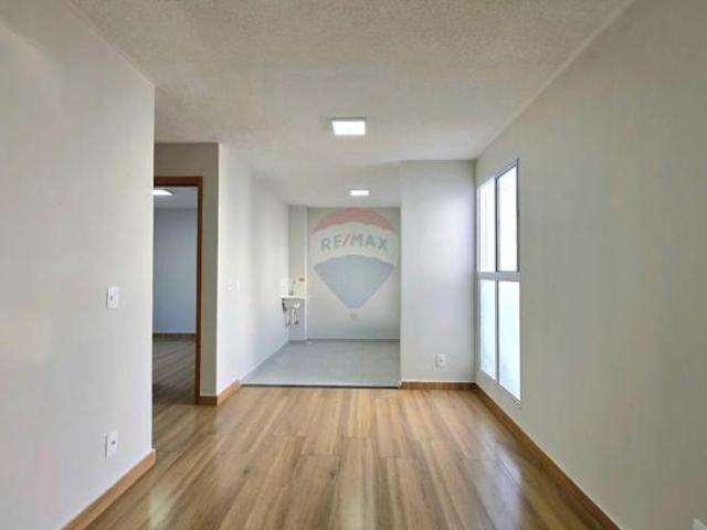 Apartamento para venda em Jardim Bela Vista de 42.00m² com 2 Quartos e 1 Garagem