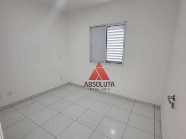 Apartamento para venda em Jardim Bela Vista de 55.00m² com 2 Quartos e 1 Garagem