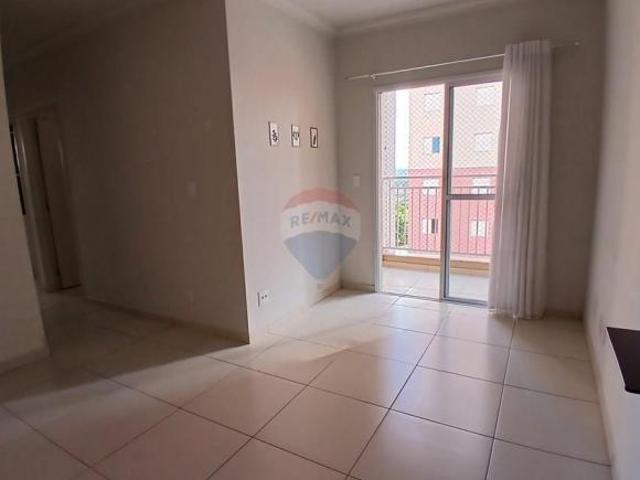 Apartamento para venda em Jardim Bela Vista de 58.00m² com 2 Quartos e 1 Garagem