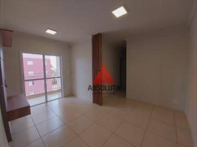Apartamento para venda em Jardim Bela Vista de 58.00m² com 2 Quartos e 1 Garagem