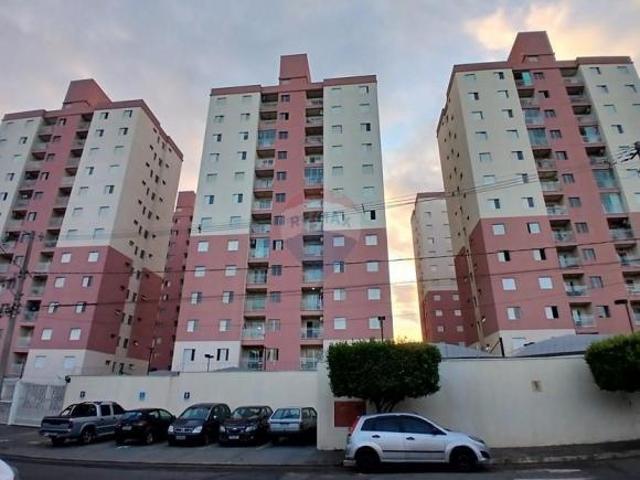 Apartamento para venda em Jardim Bela Vista de 58.19m² com 2 Quartos e 1 Garagem