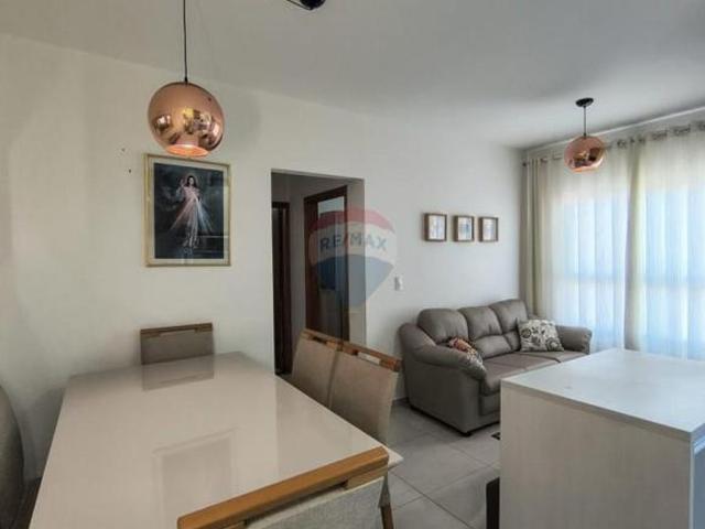 Apartamento para venda em Jardim Bela Vista de 50.00m² com 2 Quartos e 1 Garagem