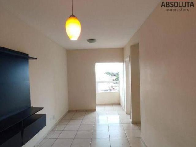 Apartamento para venda em Jardim Bela Vista de 65.00m² com 3 Quartos, 1 Suite e 1 Garagem