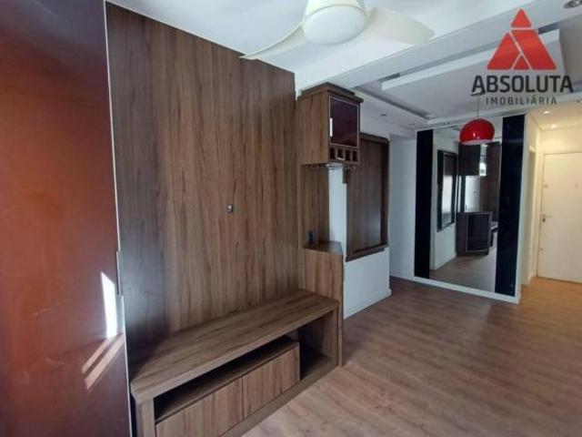 Apartamento para venda em Jardim Bela Vista de 60.00m² com 2 Quartos, 1 Suite e 1 Garagem