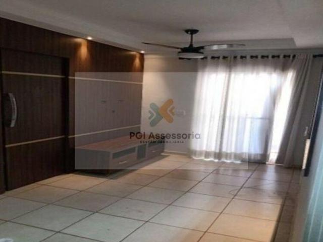 Apartamento para venda em Jardim Bela Vista de 63.00m² com 2 Quartos, 1 Suite e 1 Garagem