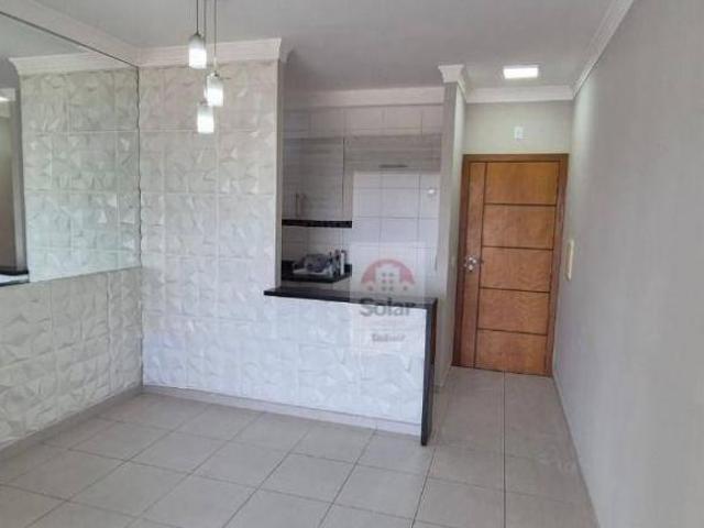 Apartamento para venda em Jardim Bela Vista de 75.00m² com 3 Quartos e 1 Suite
