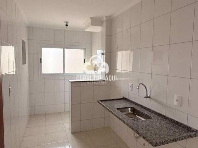 Apartamento para venda em Jardim Bela Vista de 78.00m² com 3 Quartos, 1 Suite e 2 Garagens