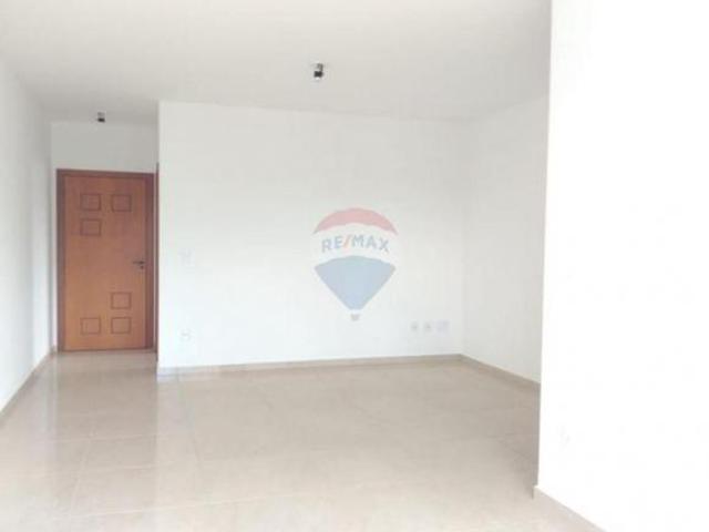 Apartamento para venda em Jardim Bela Vista de 79.00m² com 3 Quartos e 2 Garagens