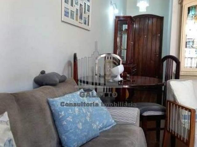 Apartamento para venda em JARDIM BELA VISTA de 94.00m² com 3 Quartos e 1 Garagem