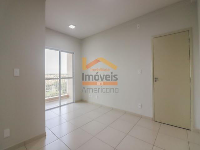 Apartamento para venda em Jardim Bela Vista em Americana São Paulo de 60.00m² com 2 Quartos e 1 Suíte