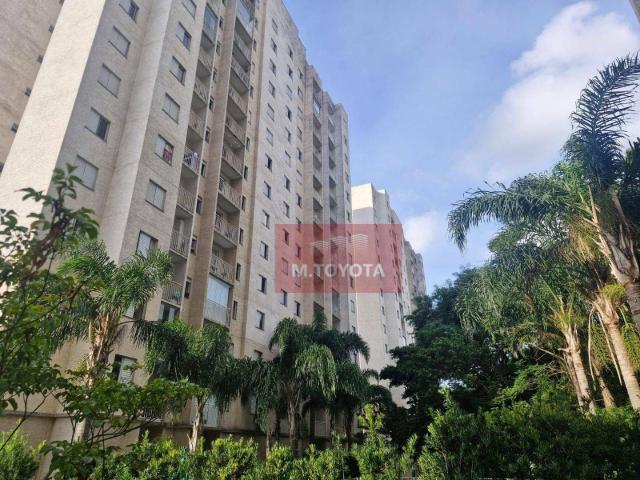Apartamento para venda em Jardim Bela Vista em Guarulhos São Paulo de 49.00m² com 2 Quartos e 1 Garagem