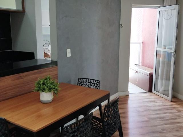 Apartamento para venda em Jardim Bela Vista em Indaiatuba São Paulo de 62.00m² com 2 Quartos, 1 Suíte e 1 Garagem