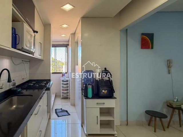 Apartamento para venda em Jardim Bela Vista em Rio Claro São Paulo de 70.00m² com 2 Quartos, 1 Suíte e 2 Garagens