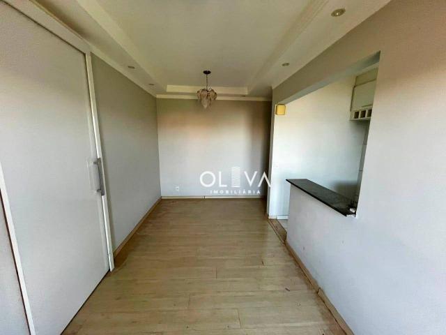 Apartamento para venda em Jardim Bela Vista em São José Do Rio Preto São Paulo de 60.00m² com 3 Quartos, 1 Suíte e 1 Garagem