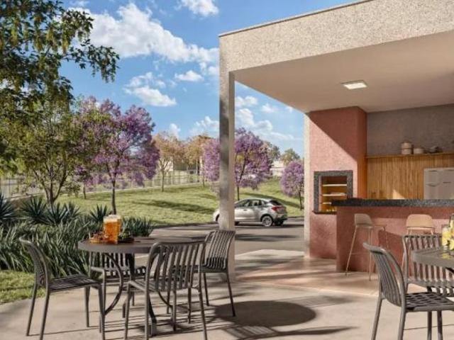 Apartamento para venda em Jardim Bela Vista, Vespasiano