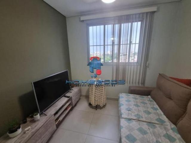 Apartamento para venda em Jardim Belo Horizonte de 60.00m² com 2 Quartos e 1 Garagem