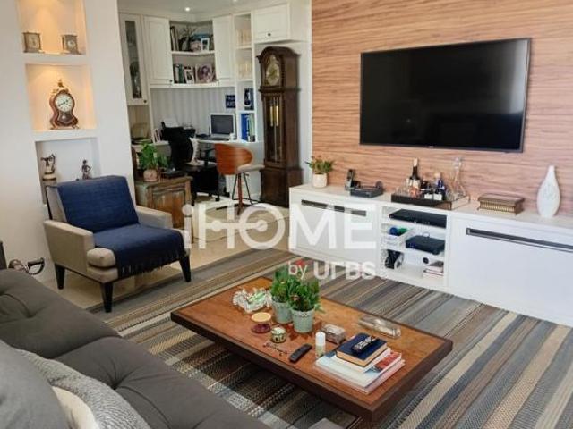 Apartamento para venda em Jardim Belo Horizonte de 119.00m² com 3 Quartos, 3 Suites e 2 Garagens