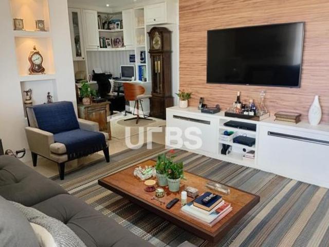 Apartamento para venda em Jardim Belo Horizonte de 119.00m² com 3 Quartos, 3 Suites e 2 Garagens