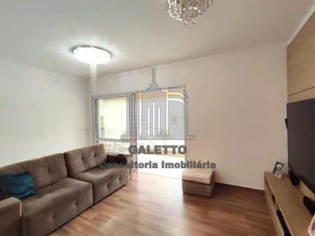 Apartamento para venda em JARDIM BELO HORIZONTE de 119.00m² com 3 Quartos, 3 Suites e 2 Garagens