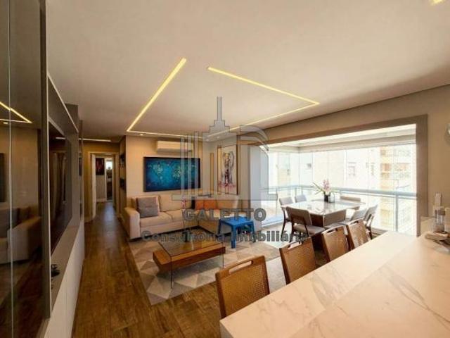 Apartamento para venda em JARDIM BELO HORIZONTE de 119.00m² com 3 Quartos, 3 Suites e 3 Garagens