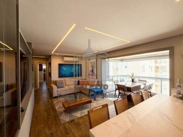 Apartamento para venda em JARDIM BELO HORIZONTE de 119.00m² com 3 Quartos, 3 Suites e 3 Garagens