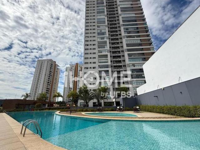 Apartamento para venda em Jardim Belo Horizonte de 125.00m² com 2 Quartos, 2 Suites e 2 Garagens