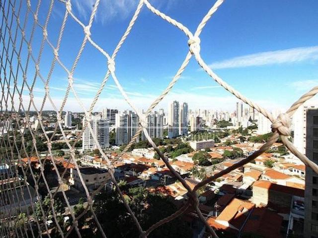 Apartamento para venda em Jardim Belo Horizonte de 125.00m² com 3 Quartos, 3 Suites e 2 Garagens